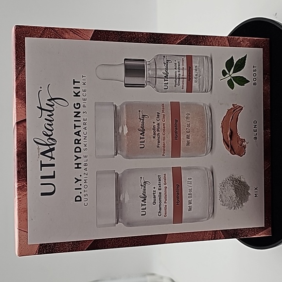 Ulta Beauty | Skincare | Ulta Beauty Diy Hydrating Kit | Poshmark